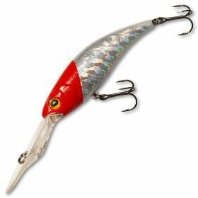 Воблер Kosadaka Troll DD 100F 100мм 26г, 3,5-5,5м цв. RH