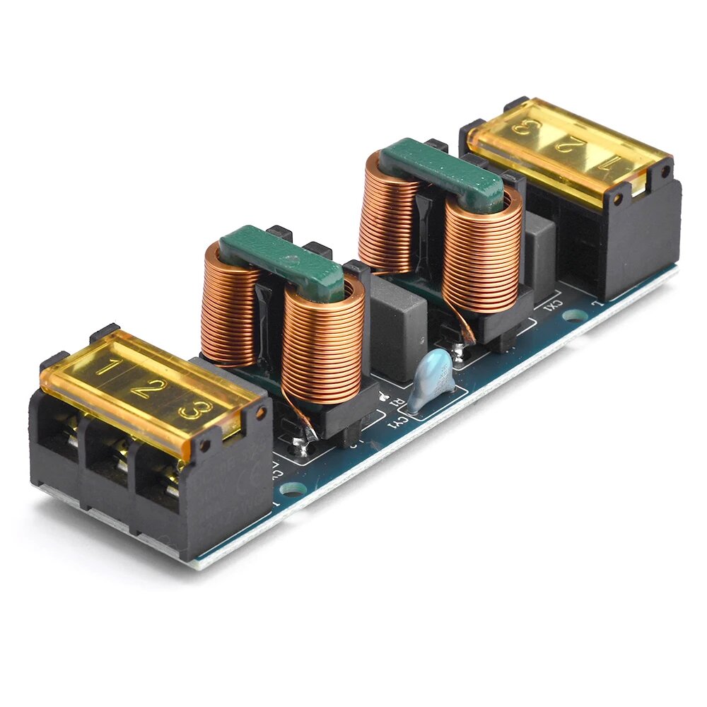 Фильтр питания occkic 6A/25A 25A