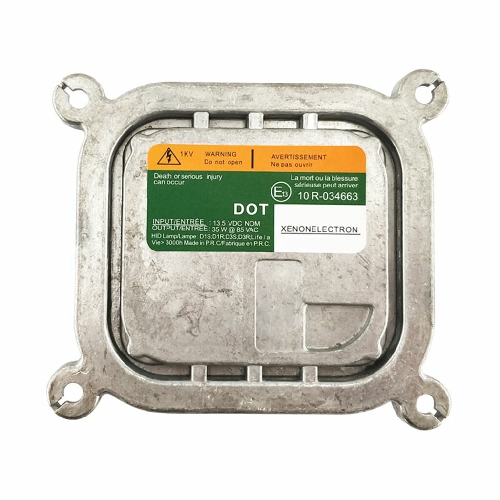 Фара, Ксеноновый балласт для Ford Mustang D3S 8A5Z13C170A - балласт, 1 комплект