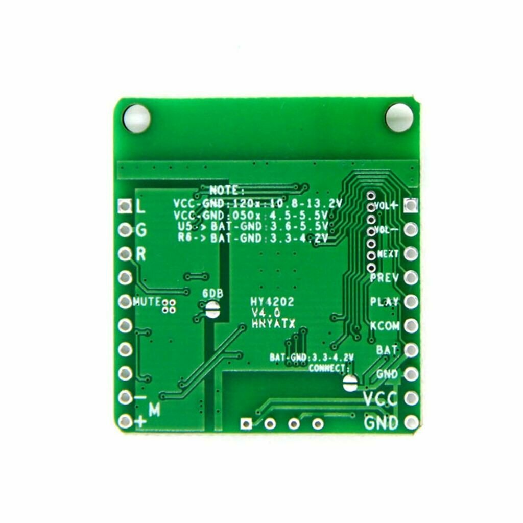 DC 12 В 5 CSRA64215 APTXLL Музыка Hi-Fi Bluetooth-совместимая плата приемника аудио усилитель автомобильные модули