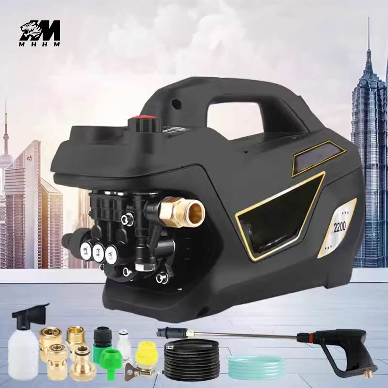 Машина для мойки автомобилей