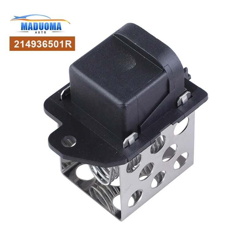 Новый автомобильный двигатель 214936501R 214936501R для Renault Megane Scenic III