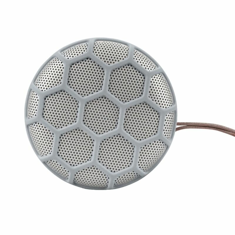 Аудиоаксессуары, подходящие для Beoplay Beosound A1 2-й защитный чехол-серый