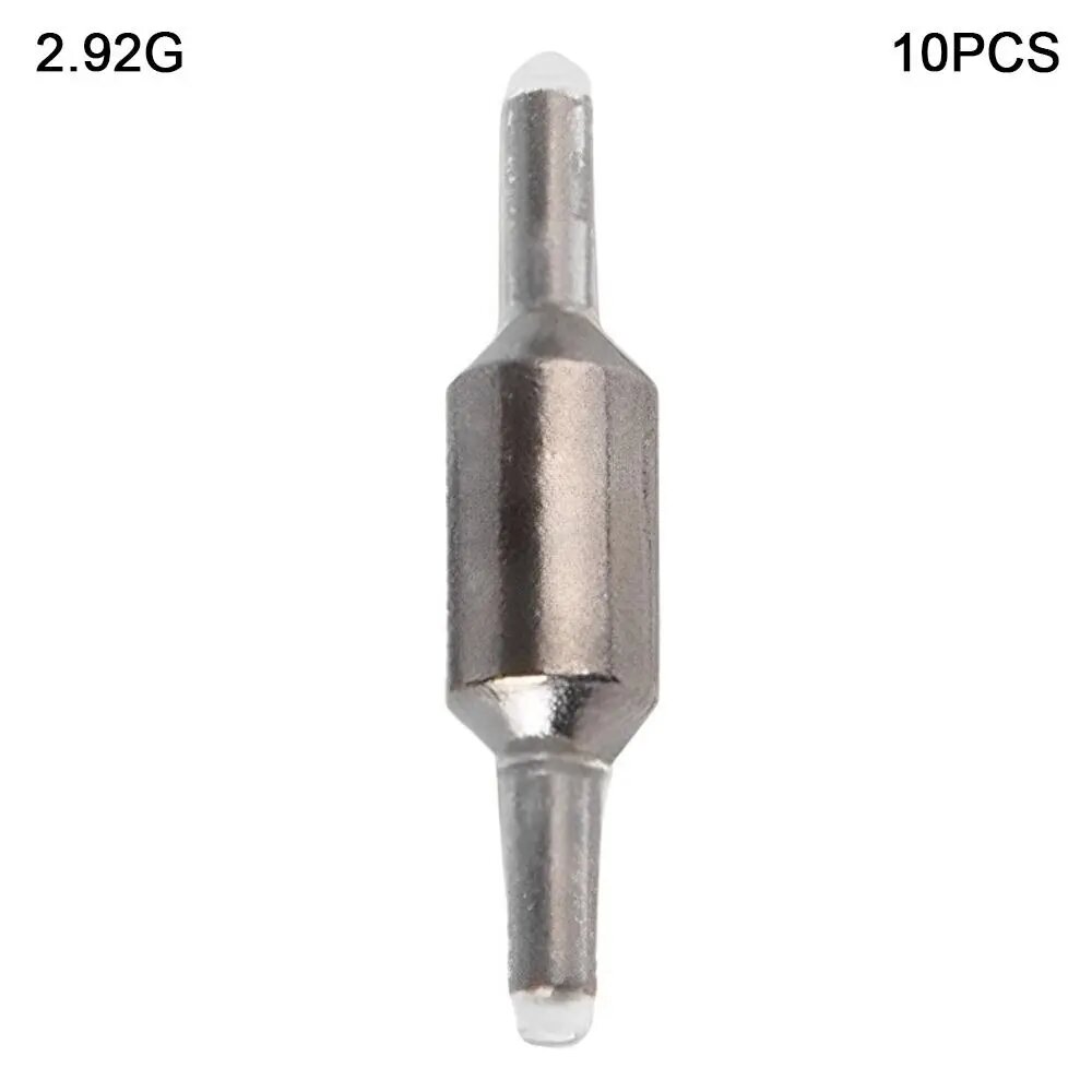 Свинцовые грузила для рыбалки 10 шт, 2.92g