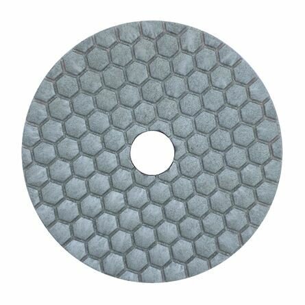 Диск алмазный для полировки мрамора и гранита (без вод. охл.) BALL 7 125 мм №200
