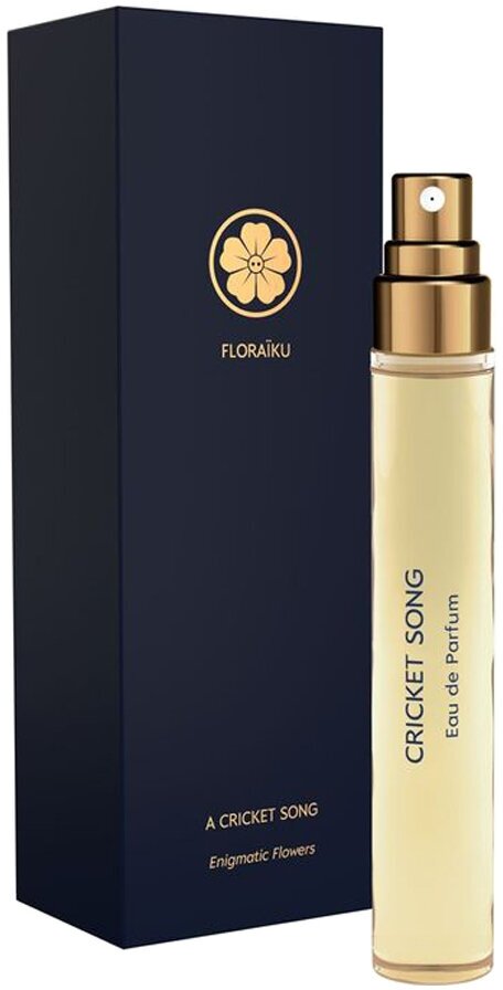 Floraiku Cricket Song, 10мл Refill - парфюмерная вода сменный блок