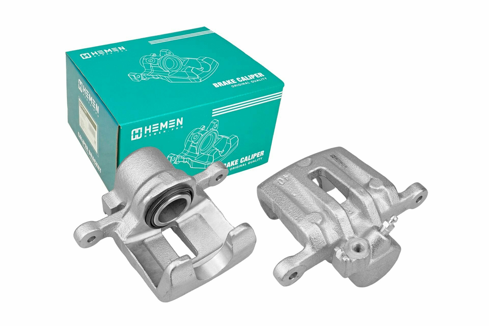 Суппорт тормозной задний правый Opel Antara 2006-, Chevrolet Captiva 2006- (HBCR010)