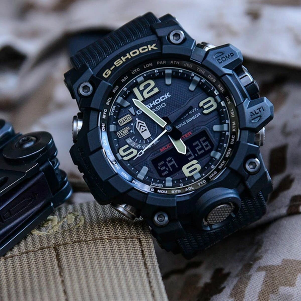 Наручные часы G-Shock
