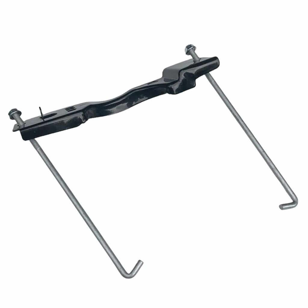 Фиксатор стяжной пластины аккумуляторной батареи для 2003-2007 годов выпуска 31512-SDA-A00 с помощью J-образного болта Принадлежности замены