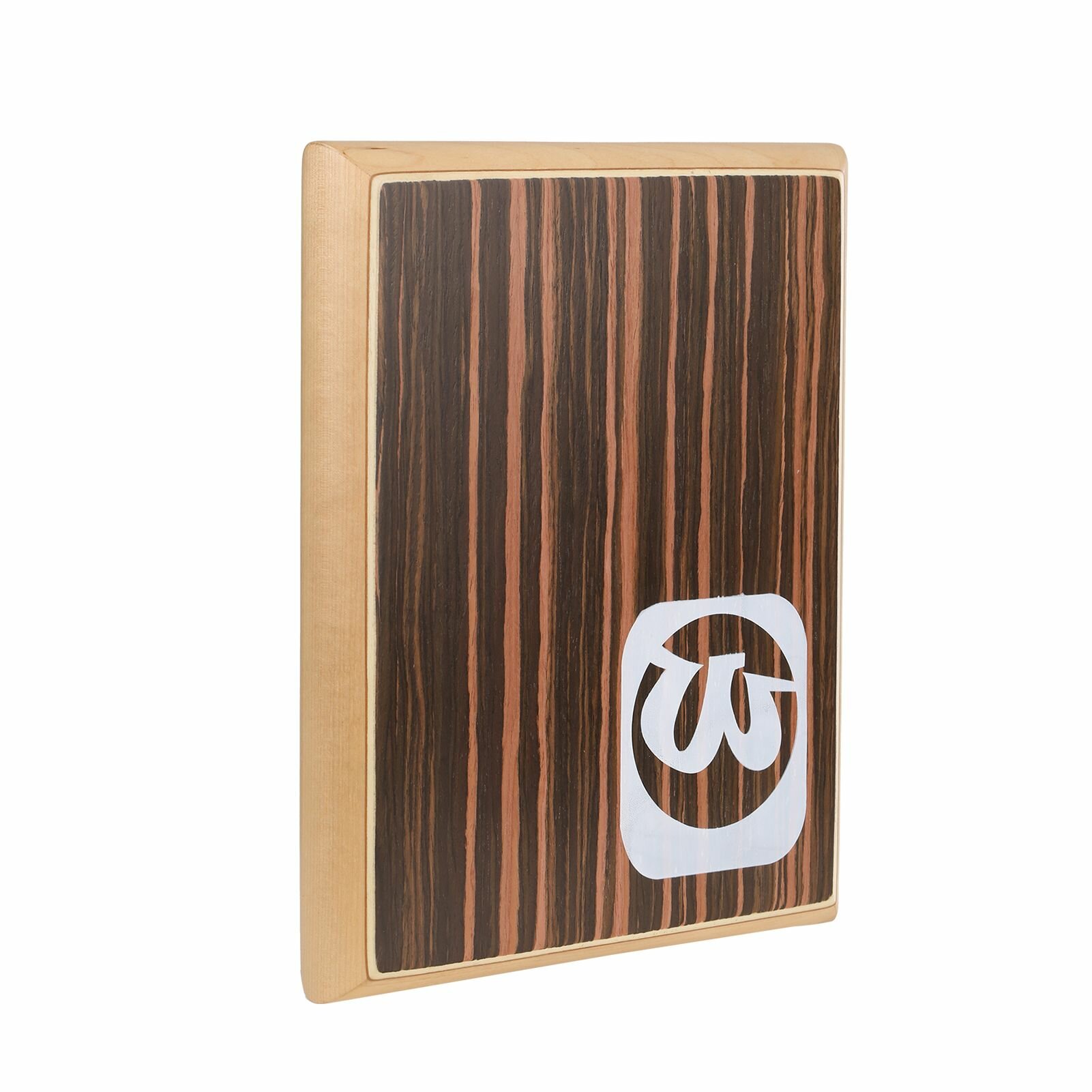 Walter Compact Travel Cajon Box Drum Плоский ручной барабан Ударный инструмент