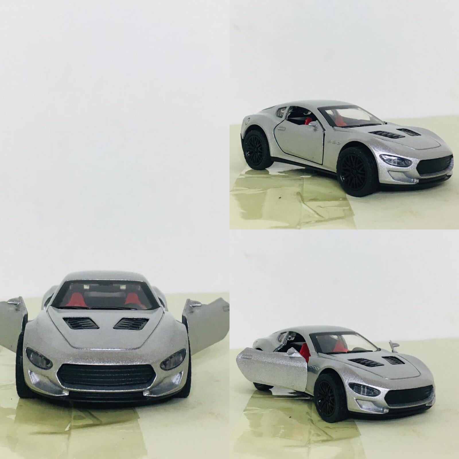 Lamborghini Sian FKP37 Металлическая литая модель автомобиля со звуком и светом Детские машинки Игрушки для детей и взрослых Коллекционная модель для любителей автомобилей Лучший подарок для ваших детей