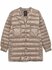 Куртка Moncler x Rick Owens Outershirt, размер 42, разноцветный