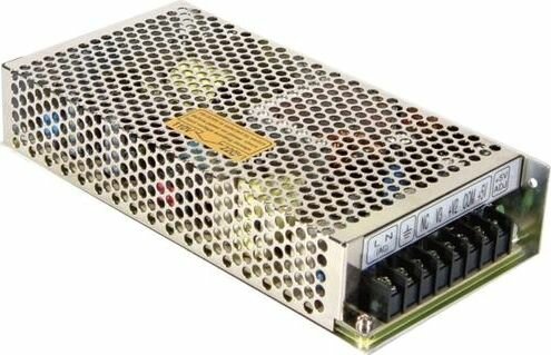 Блоки питания MEAN WELL RT-125C импульсный модульный 132,5Вт 5В DC 15В DC -15В DC 1 шт