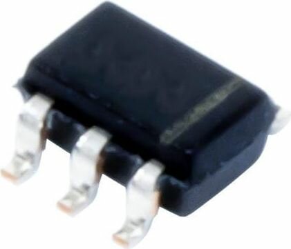TEXAS INSTRUMENTS LM66100DCKR Cелекторы питания, идеальные диоды TSSOP6, 1шт