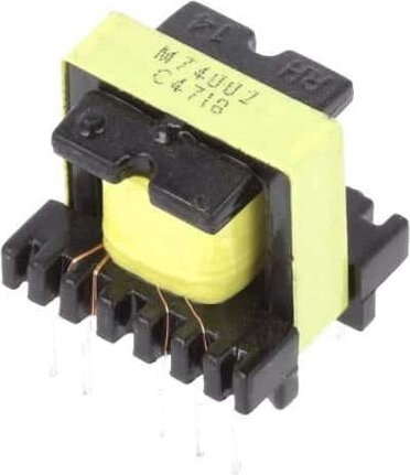 Трансформатор MYRRA 74002 Трансформатор импульсный 85/265ВAC 9-18В 500мА Монтаж PCB 1шт