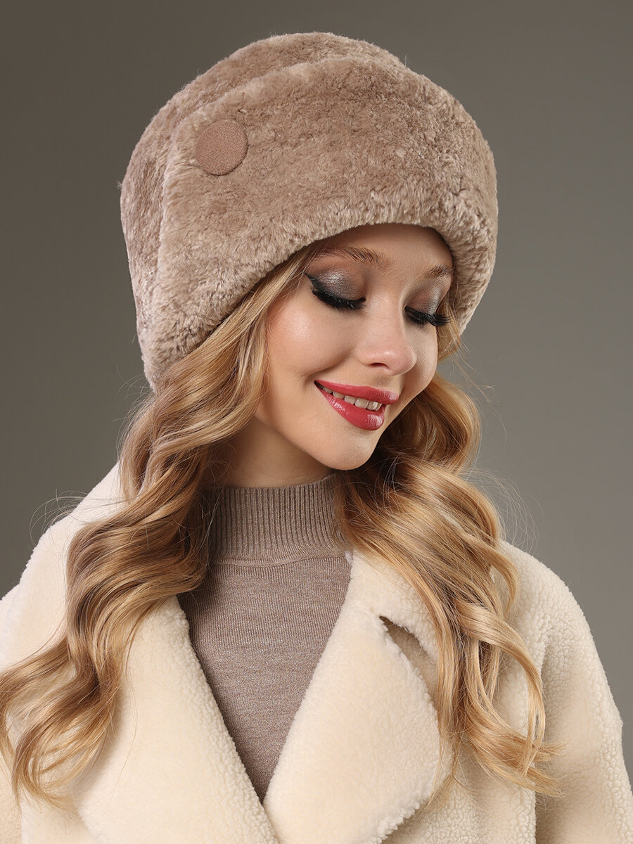 Шляпа Зима 2026 для женщин