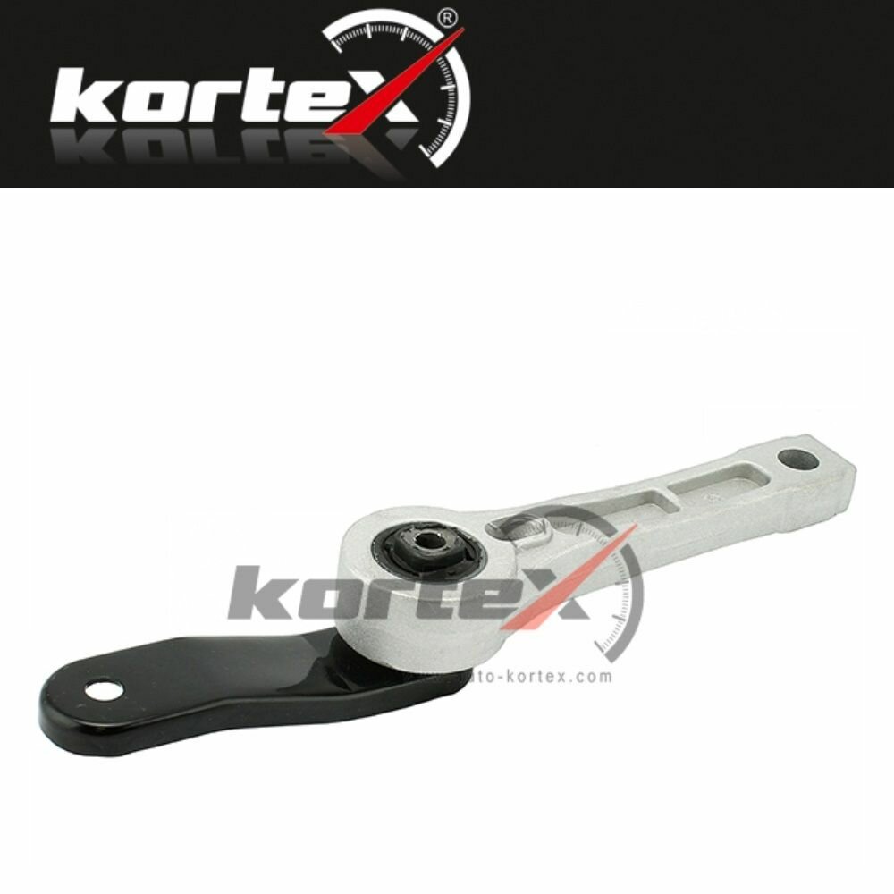 Опора двигателя задняя для а/м Audi, Seat, Skoda, VW, Kortex KEM067