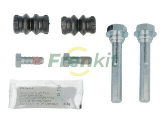 Комплект направляющих суппорта OPEL ASTRA G 98- ASTRA H 04- 10mm / VW TRANSPORTER 03-