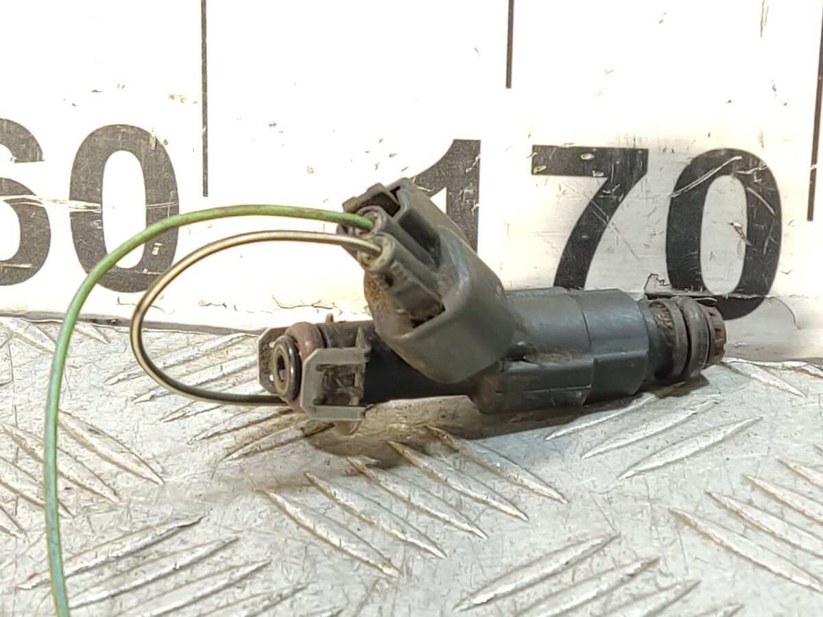 Форсунка двигателя MAZDA 6 GG 0280156154