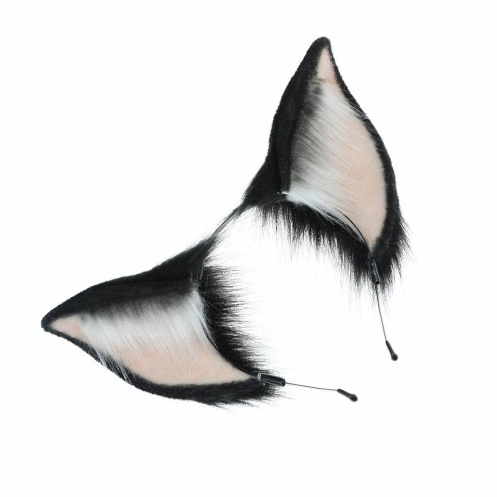 (1шт) Имитация летучей мыши-демона, повязка для косплея