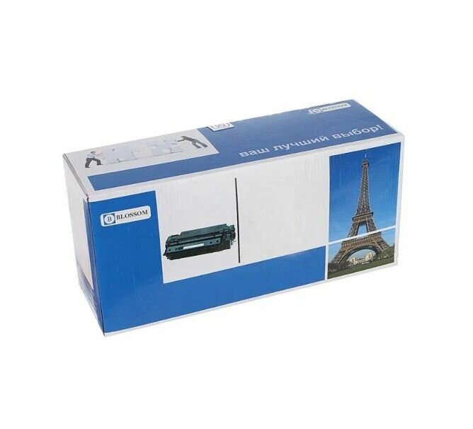 Картридж Blossom 44574705 / 44574702 черный