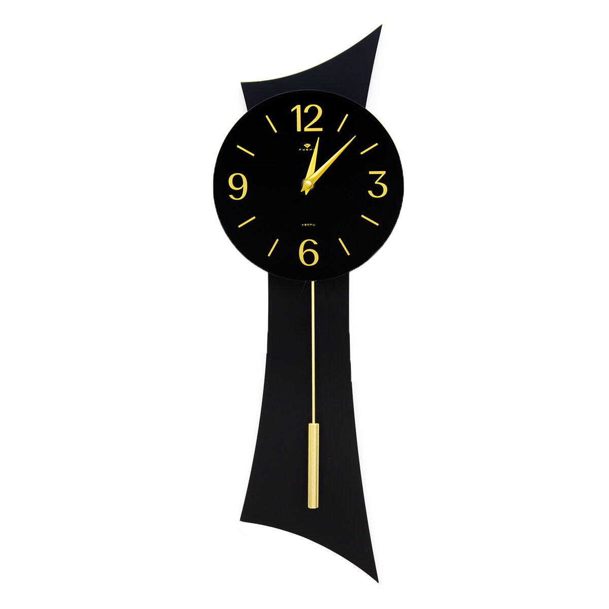 Часы настенные "Рубин" 6120-002