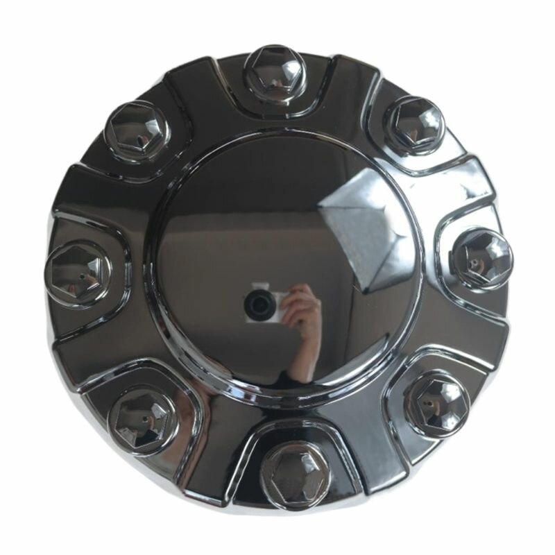 Центральная крышка ступицы переднего колеса, Стайлинг автомобиля 6PG025Z0AC 6PG02SZ0AB