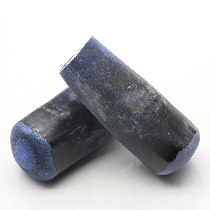 Синтетический синий шпинель 250г для создания украшений