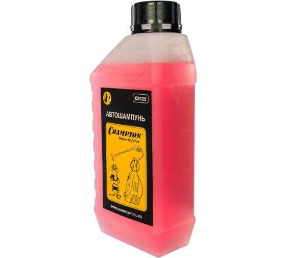 Автошампунь Champion 1л