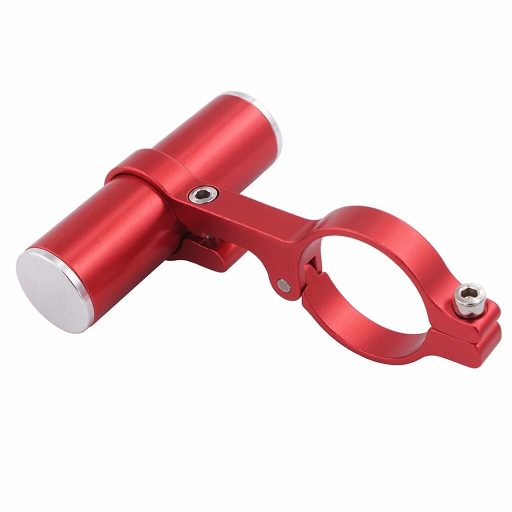 Кронштейн для крепления фар на руль велосипеда