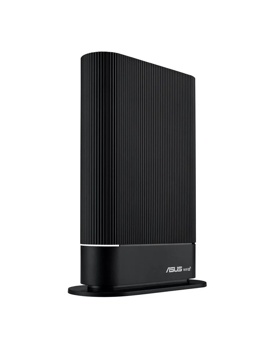 Роутер беспроводной Asus RT-AX59U AX4200 1000BASE-T черный