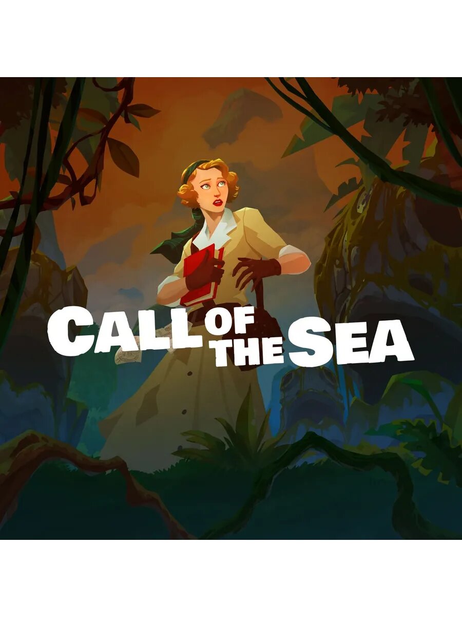 Call of The Sea PS4 & PS5