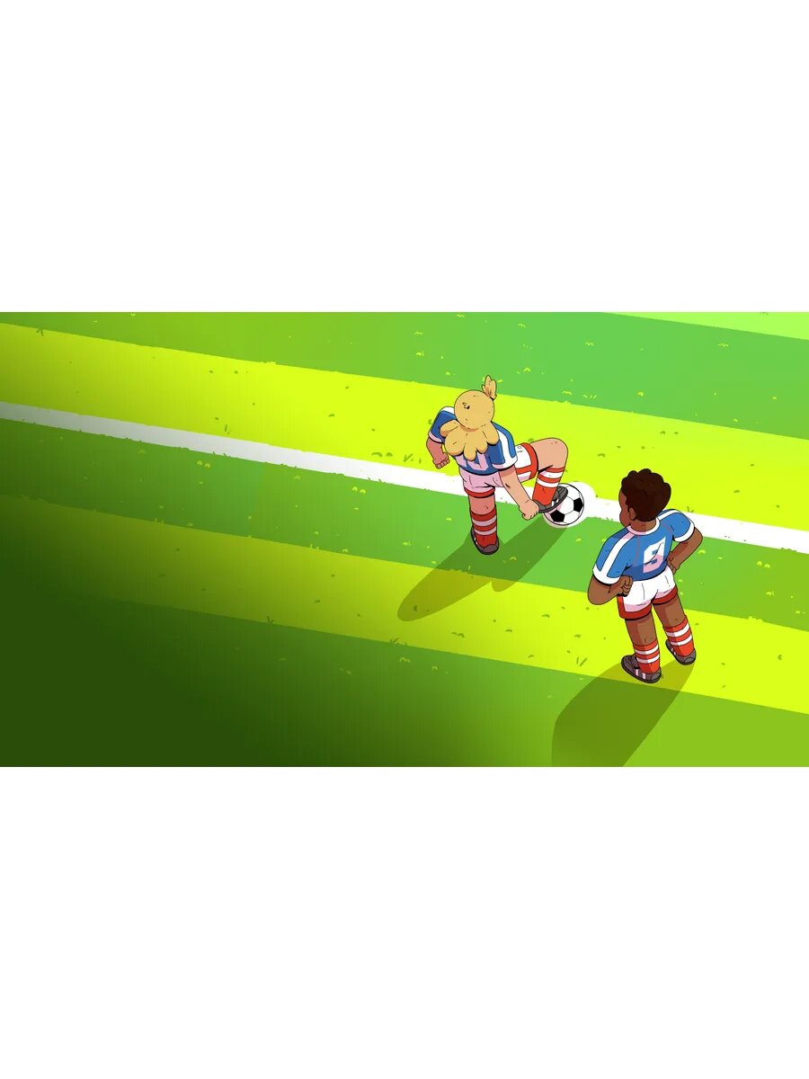 Golazo! Football League PS4 & PS5