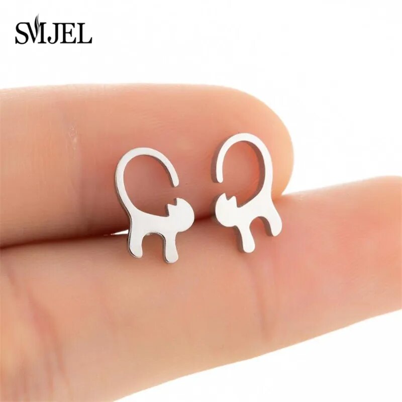 Серьги SMJEL