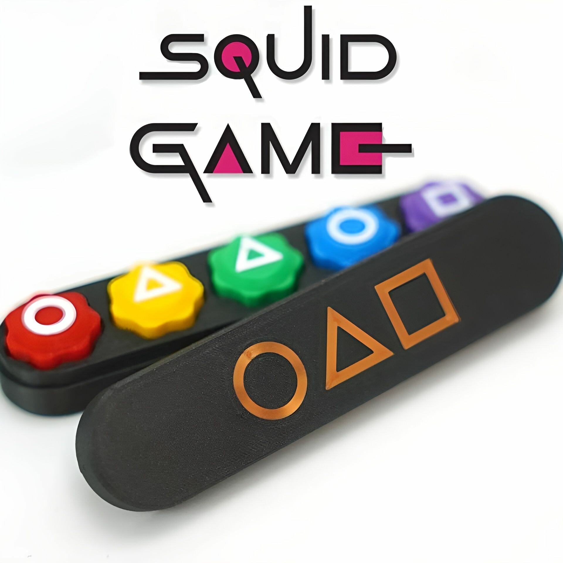 Гонги (Gong-gi) со стальными шариками - традиционная корейская игра