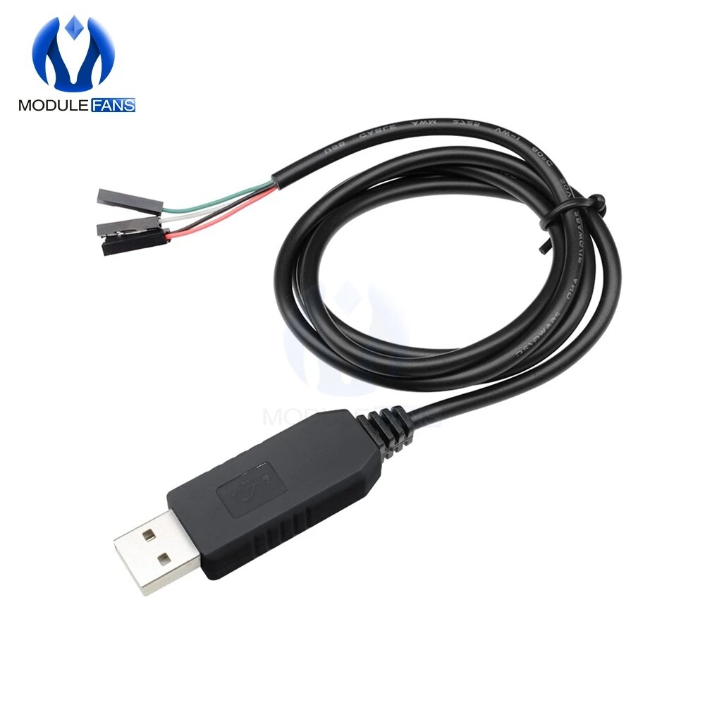 Diymore PL2303HX USB-UART TTL Модуль