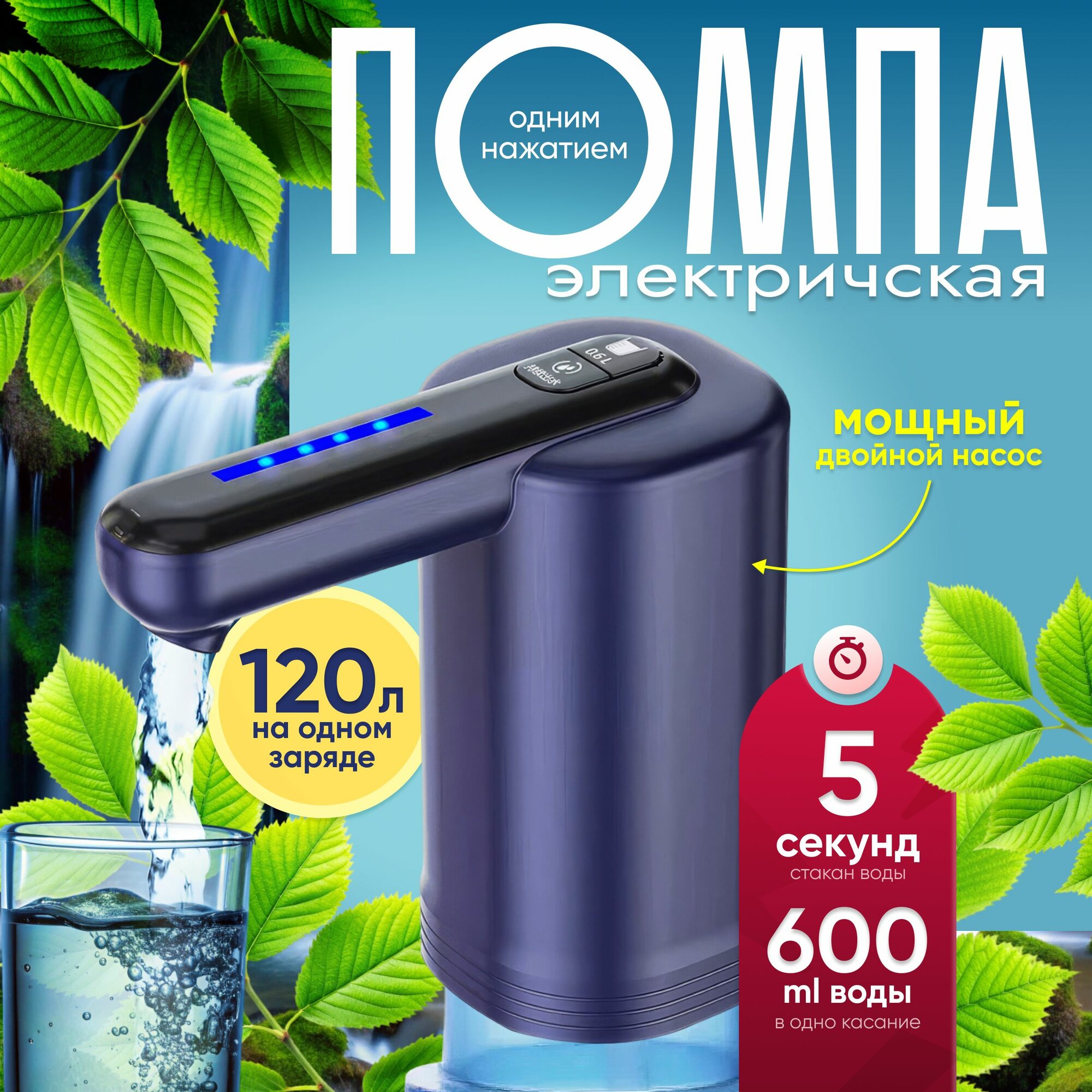 Диспенсер для воды