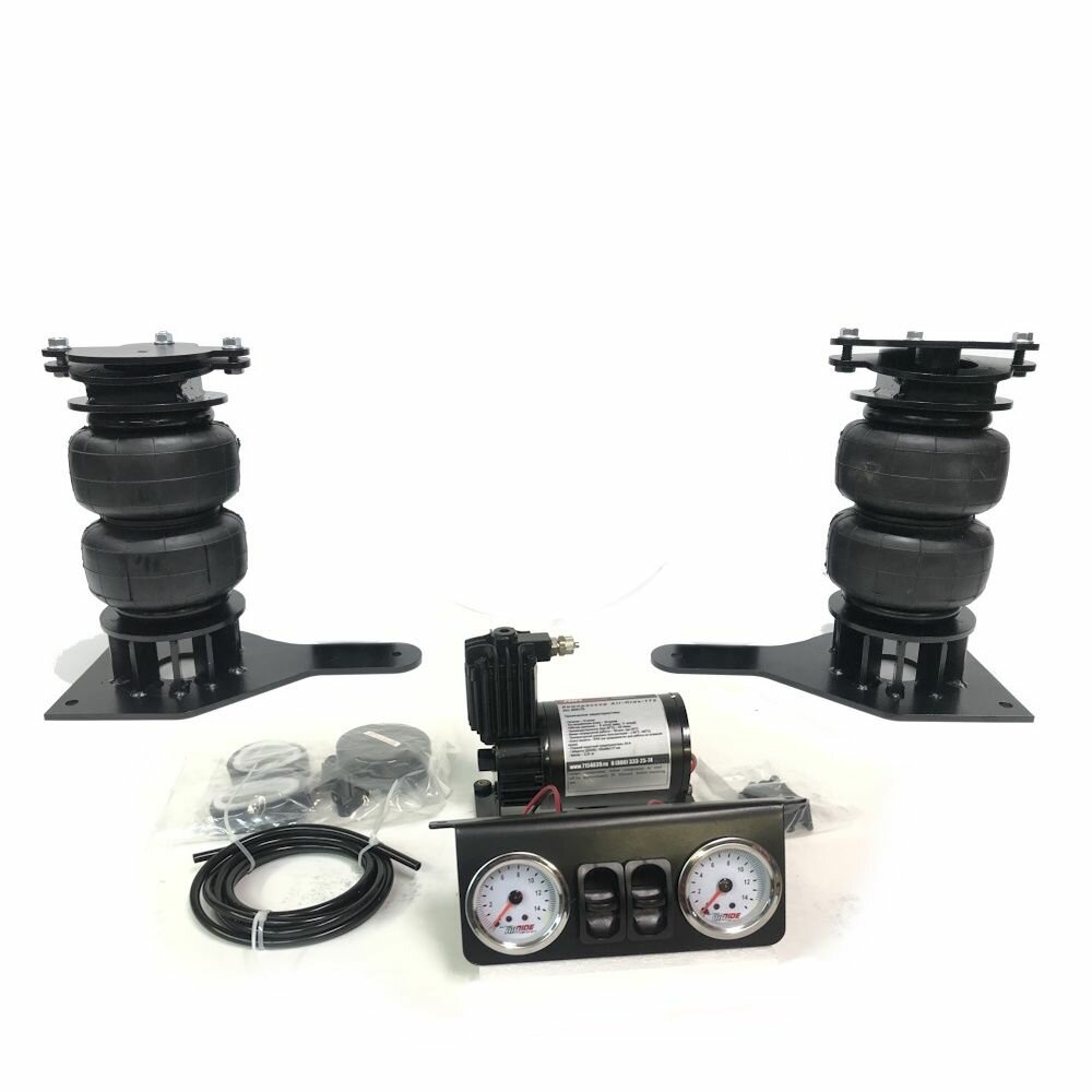 Peugeot Traveller / Citroen Space Tourer / Toyota ProAce / Citroen Jumpy / Nissan NV300 пневмоподвеска задней оси + система управления 2 контура 2P