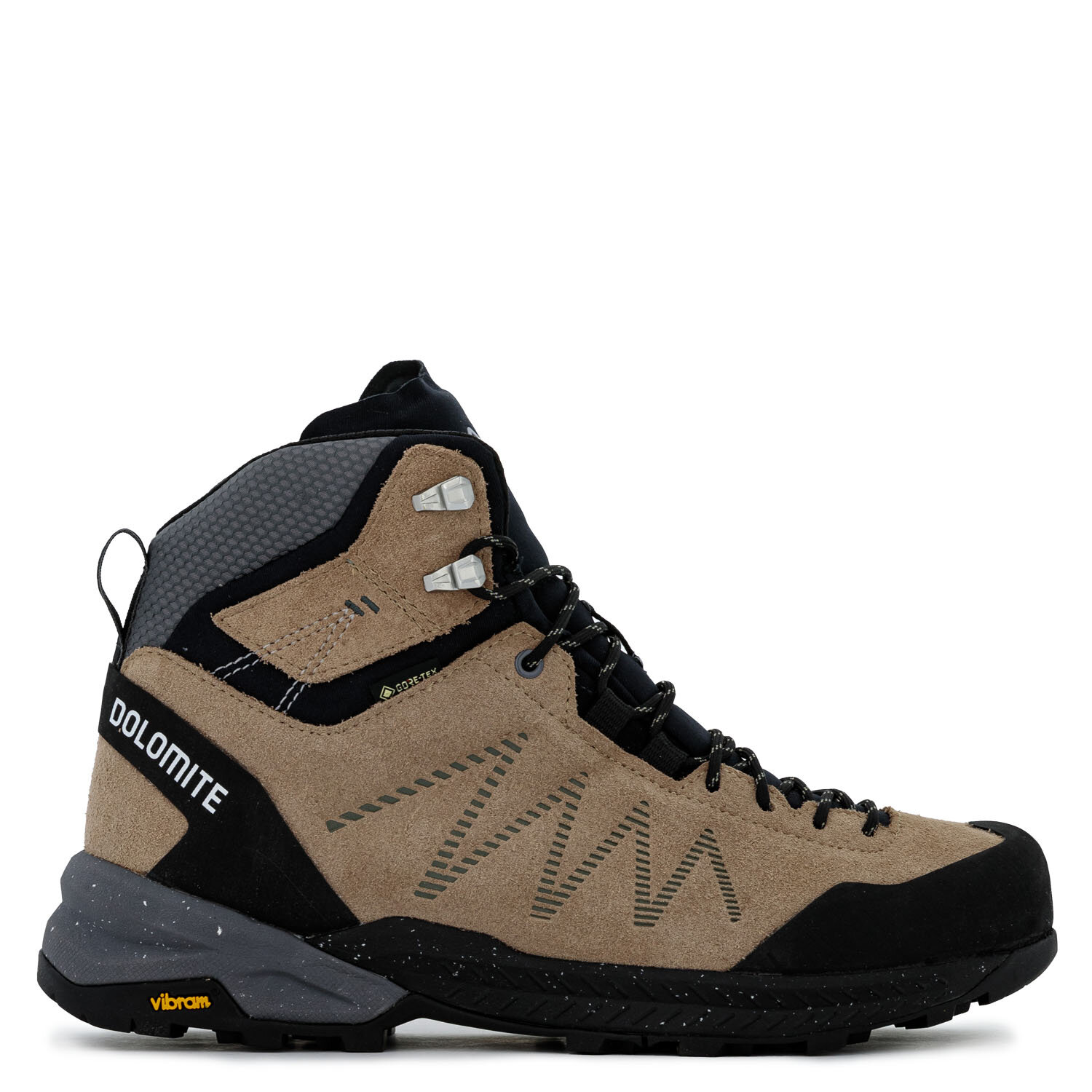 Ботинки хайкеры W's Crodarossa Leather High Gtx