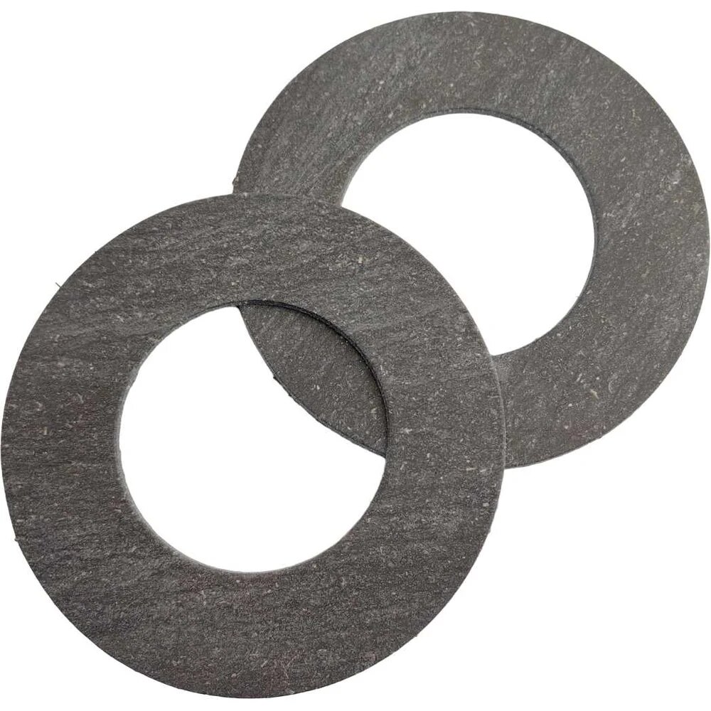 Прокладка HG паронитовая 57x105x2 мм, 2 шт 1893317