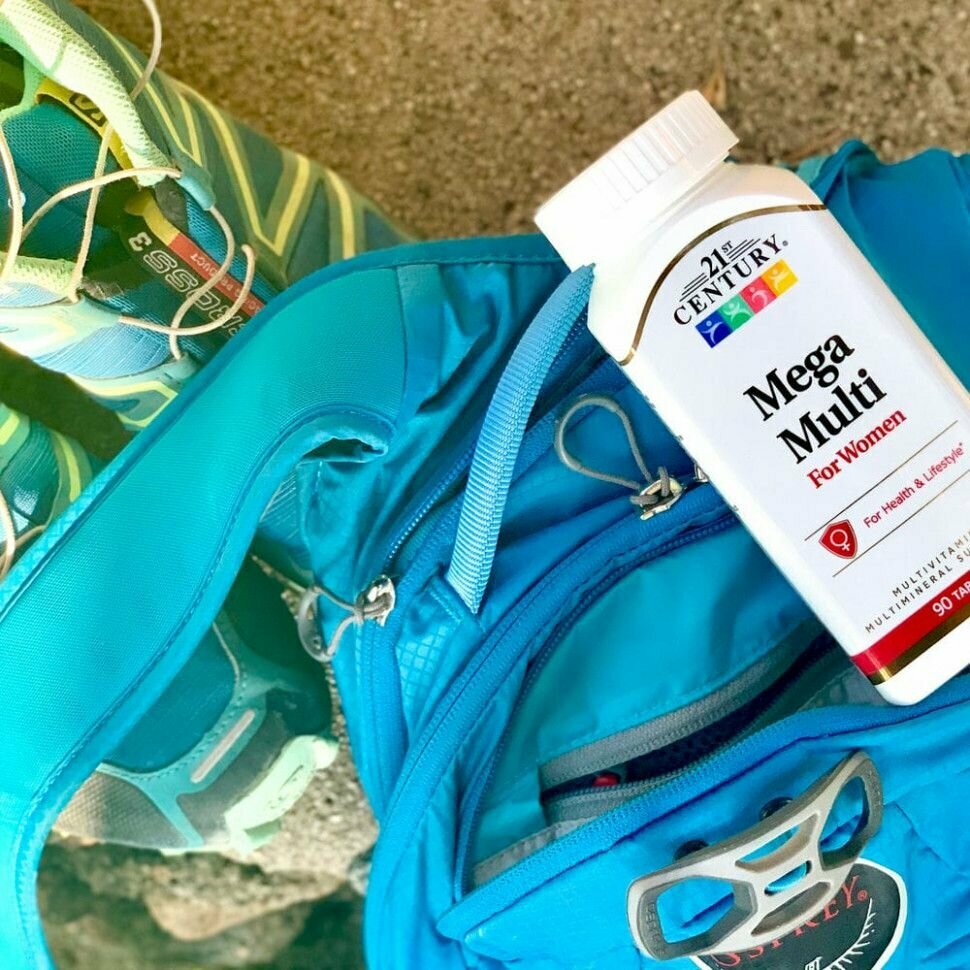 Женские витамины 21 st Century