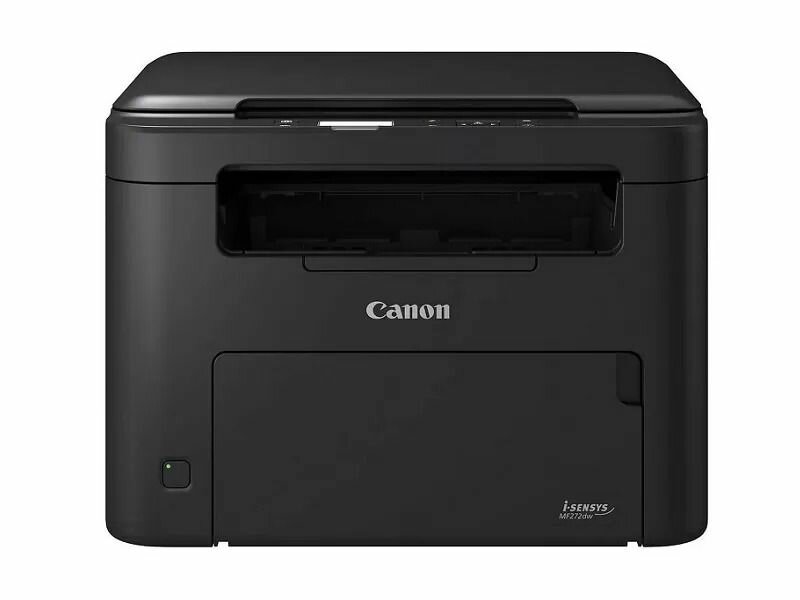 МФУ Лазерное Canon i-SENSYS MF272dw, черный