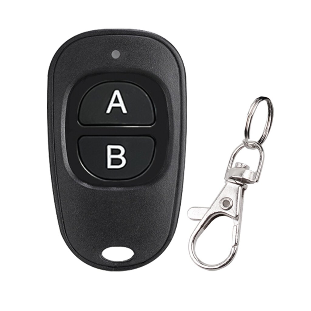 Интеллектуальный обучающий пульт дистанционного управления Брелок для открывания гаражных ворот с кнопками 1-4 клавиш
