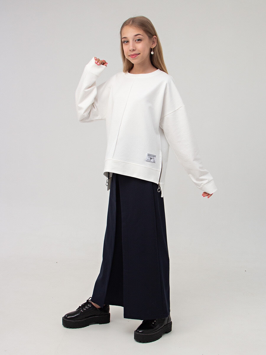 Брюки школьные