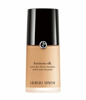 Giorgio Armani Тональный крем Luminous Silk Foundation 30 мл оттенок 5.2