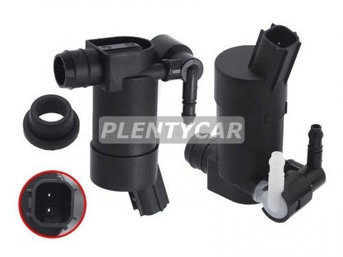 Мотор омывателя лобового стекла ford focus ii 05-11/mondeo Sat ST-1355124