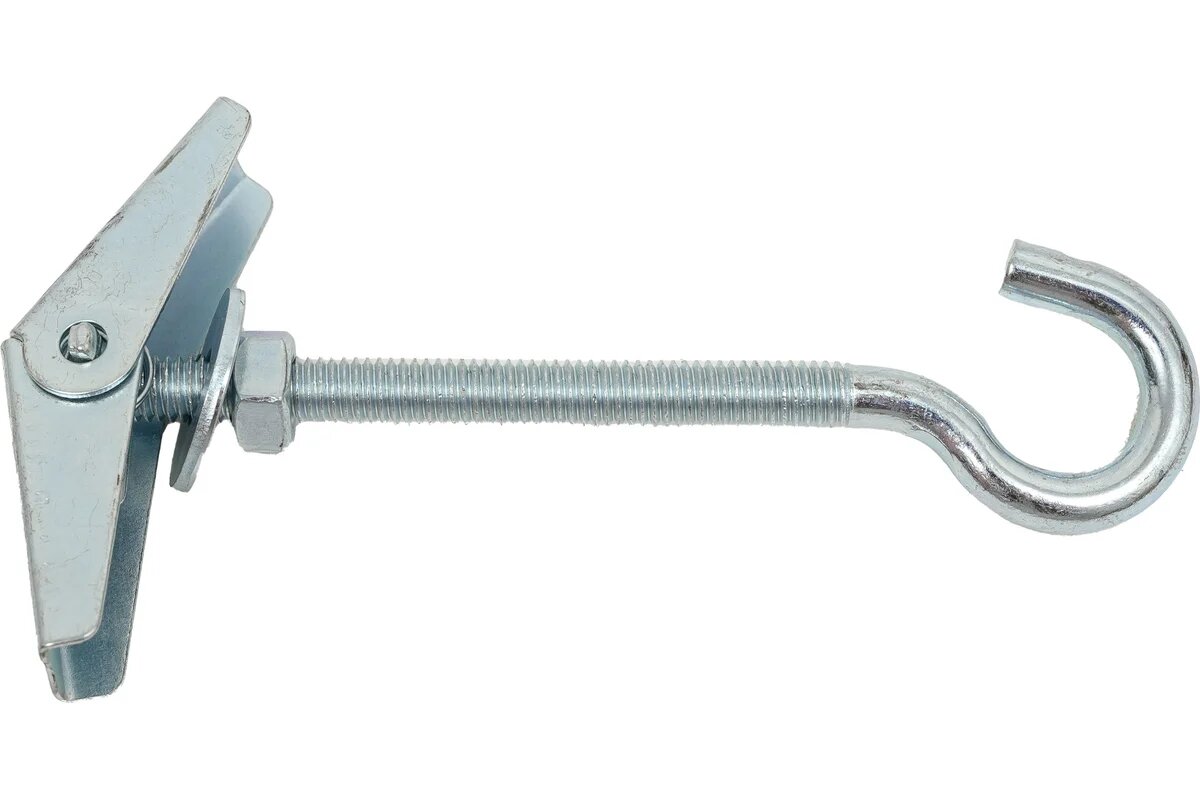 Bohrer Складной пружинный дюбель с крючком М6 SPD-М6 для крепления и монтажа