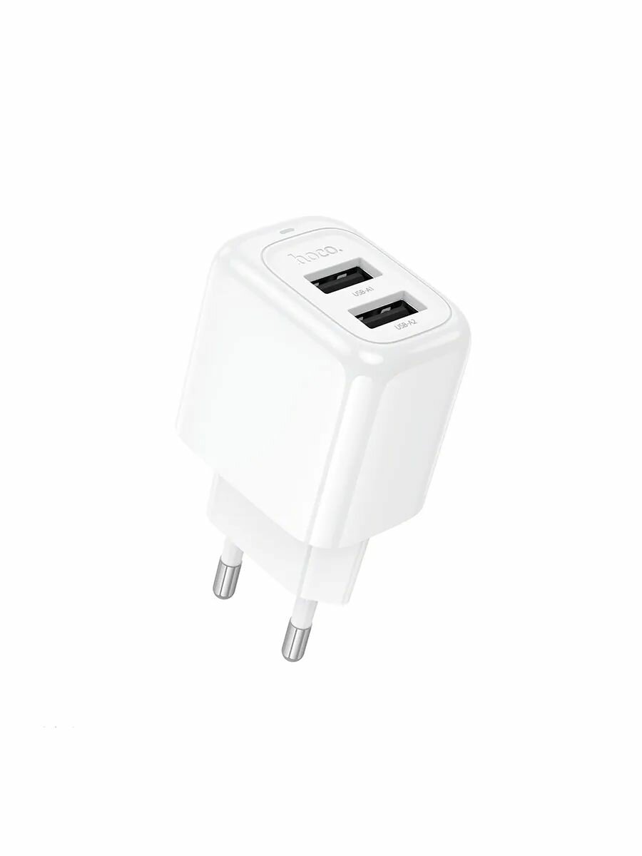 СЗУ на 2 порта USB Type-A 2.4A
