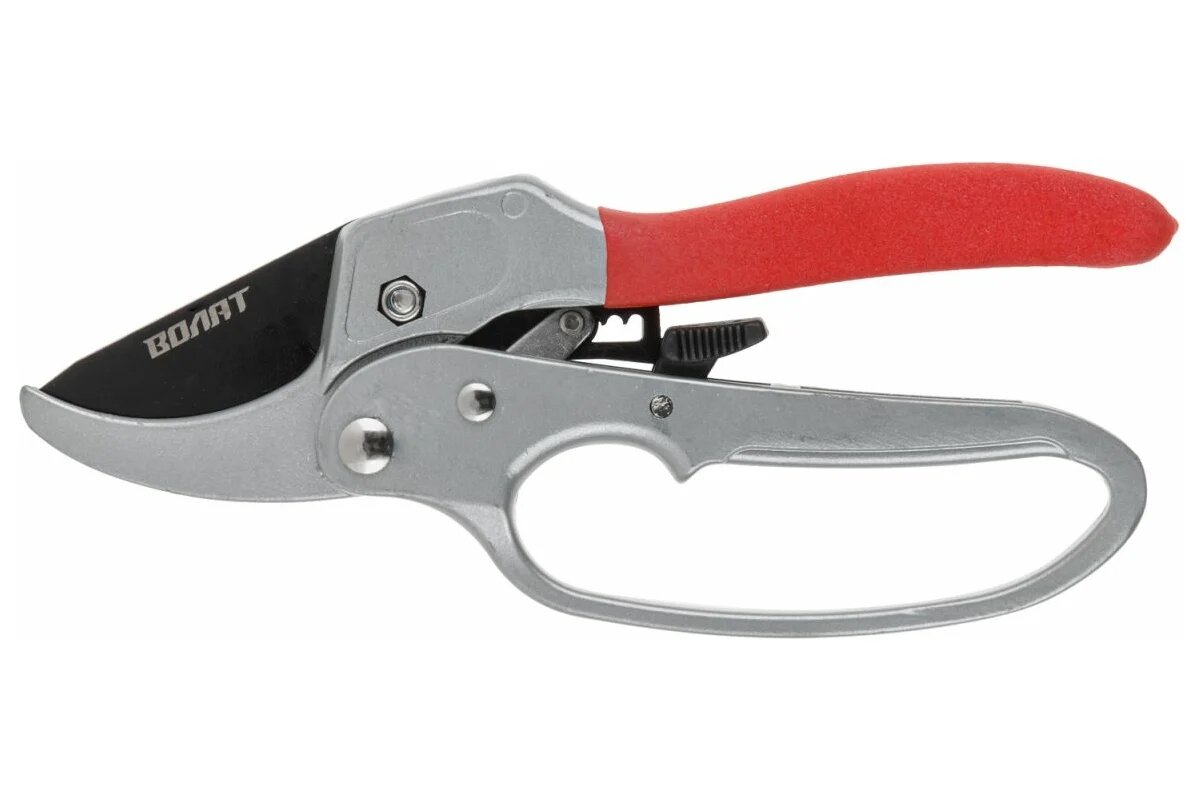Контактный секатор волат 59060-04садовый инструмент для резки веток и плодовых деревьев