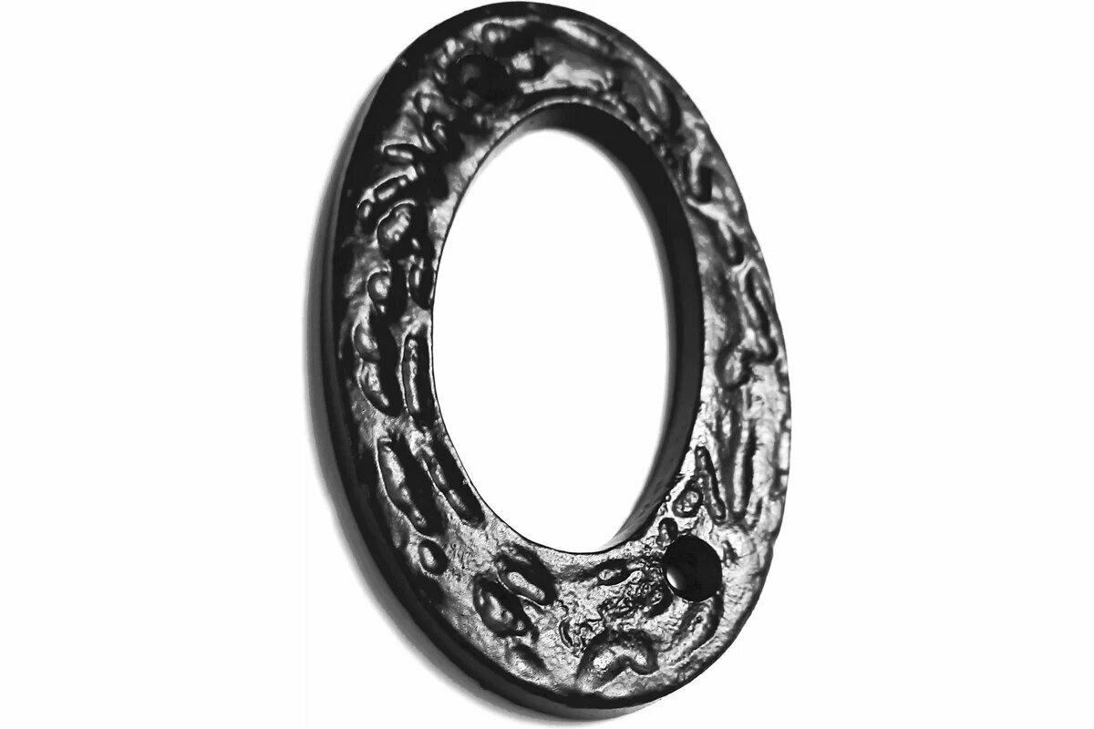 L.Baskerville LB-MI-315-0 цифра Левша черная, код изделия У2-5309, базовая коллекция